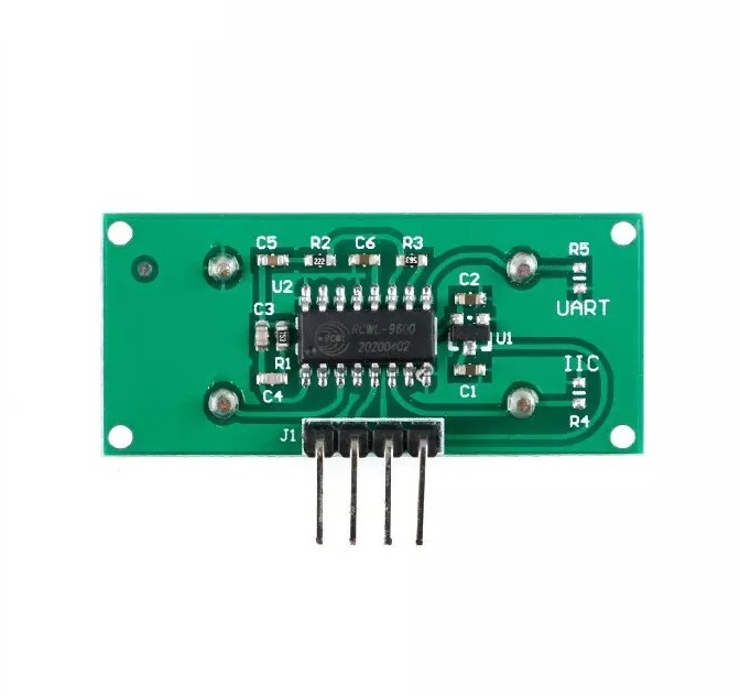 RCWL-1601 Ultrasonic Ranging Sensor Module Compatible HC-SR04 3V-5.5V ...