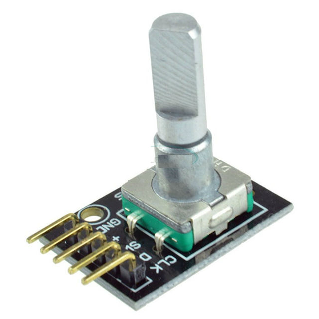 360 Degree Rotary Encoder Module | Satistronics