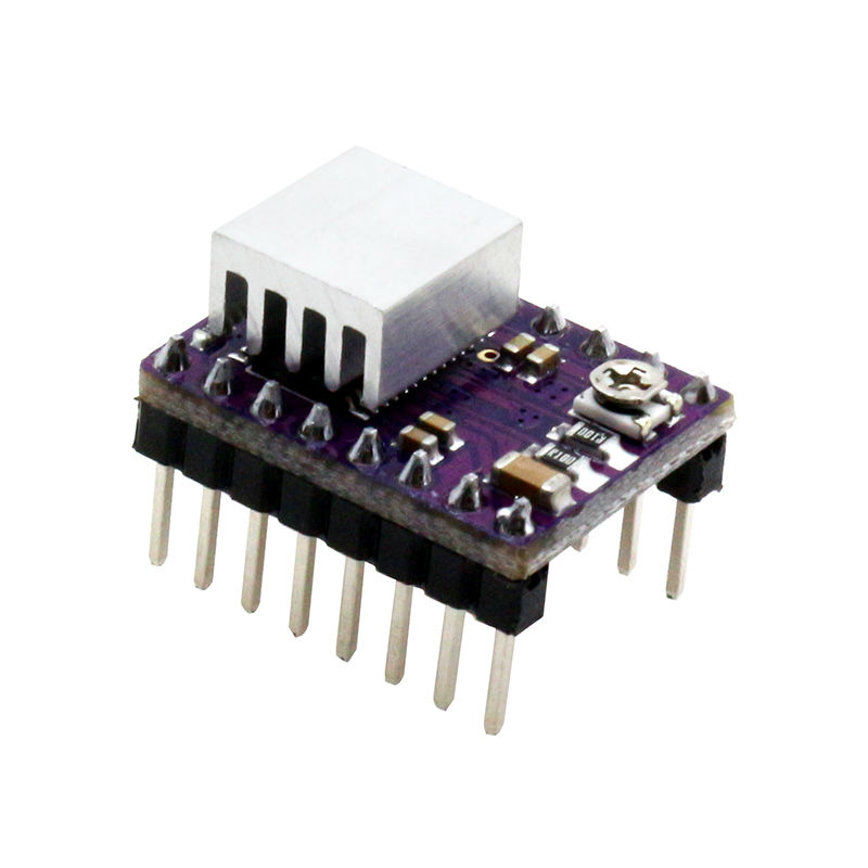 3D Printer Parts DRV8825 Stepper Motor Driver Board Controller with ...