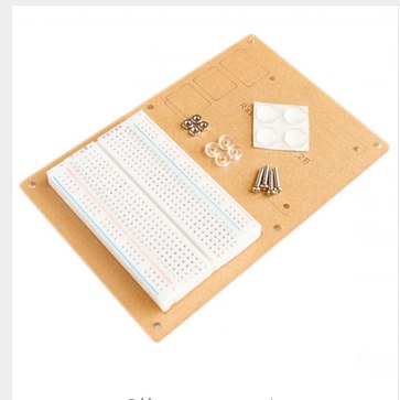 400 point Breadboard + Mounting Plate Prototype Experiment Plate for ...