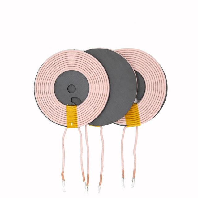 6.3uH A11 Wireless Charging Coil Module Inductor /Wireless Charging ...