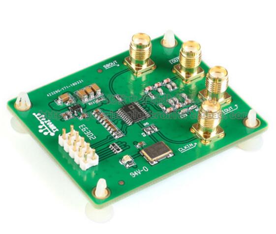 AD9834BRUZ DDS Signal Source Module Generator Direct Synthesis | Satistronics