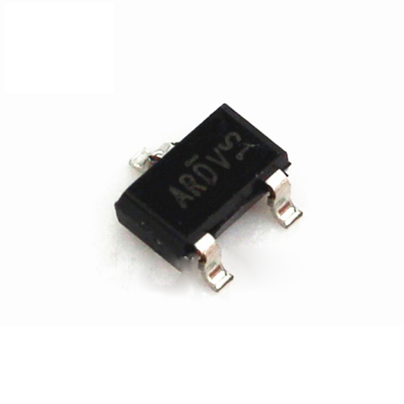 AOS AO3422 SOT-23 MOSFET Chip | Satistronics
