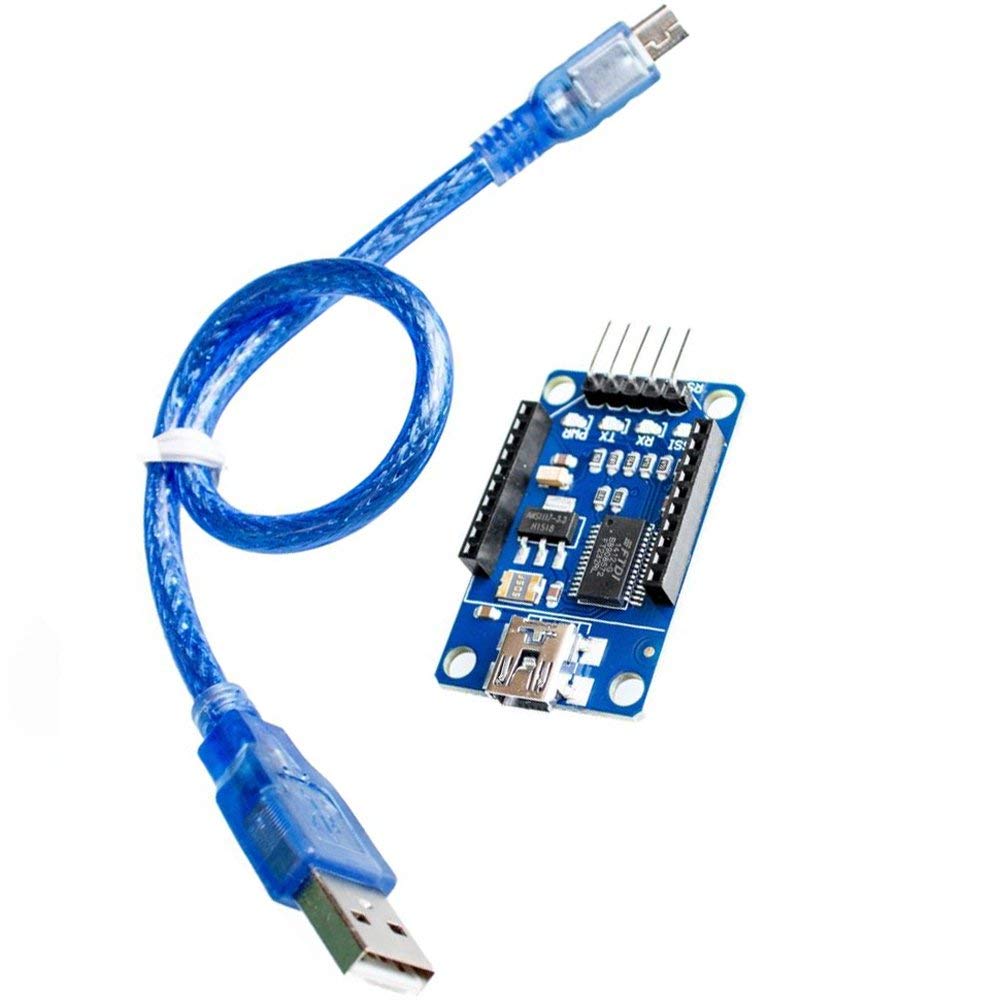 Bluetooth Bee XBee Adapter USB to Serial Port for Arduino | Satistronics