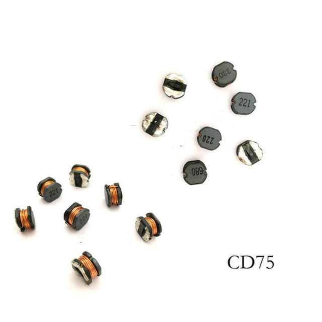 CD75 Power Inductance SMD Inductor lot(10 pcs) | Satistronics