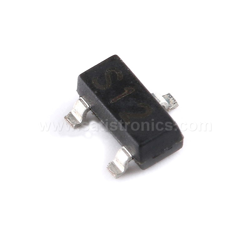 CJ2312 S12 SOT-23 MOSFET N-Channel 20V/5A lot(10 pcs) | Satistronics