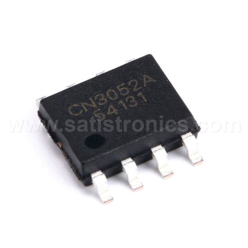 CN3052A SOP-8 Lithium Battery Charging Chip | Satistronics
