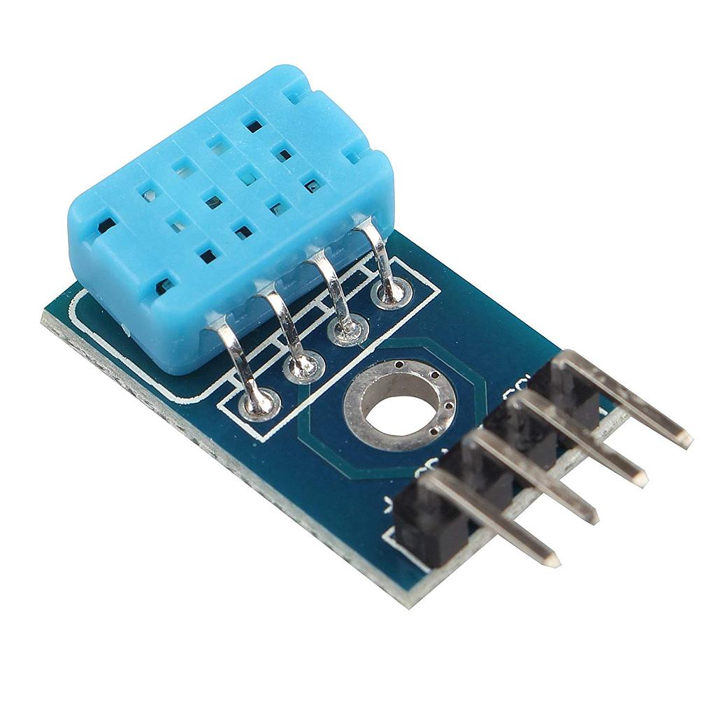 DHT12 Digital Temperature and Humidity Sensor Module I2C Compatible ...