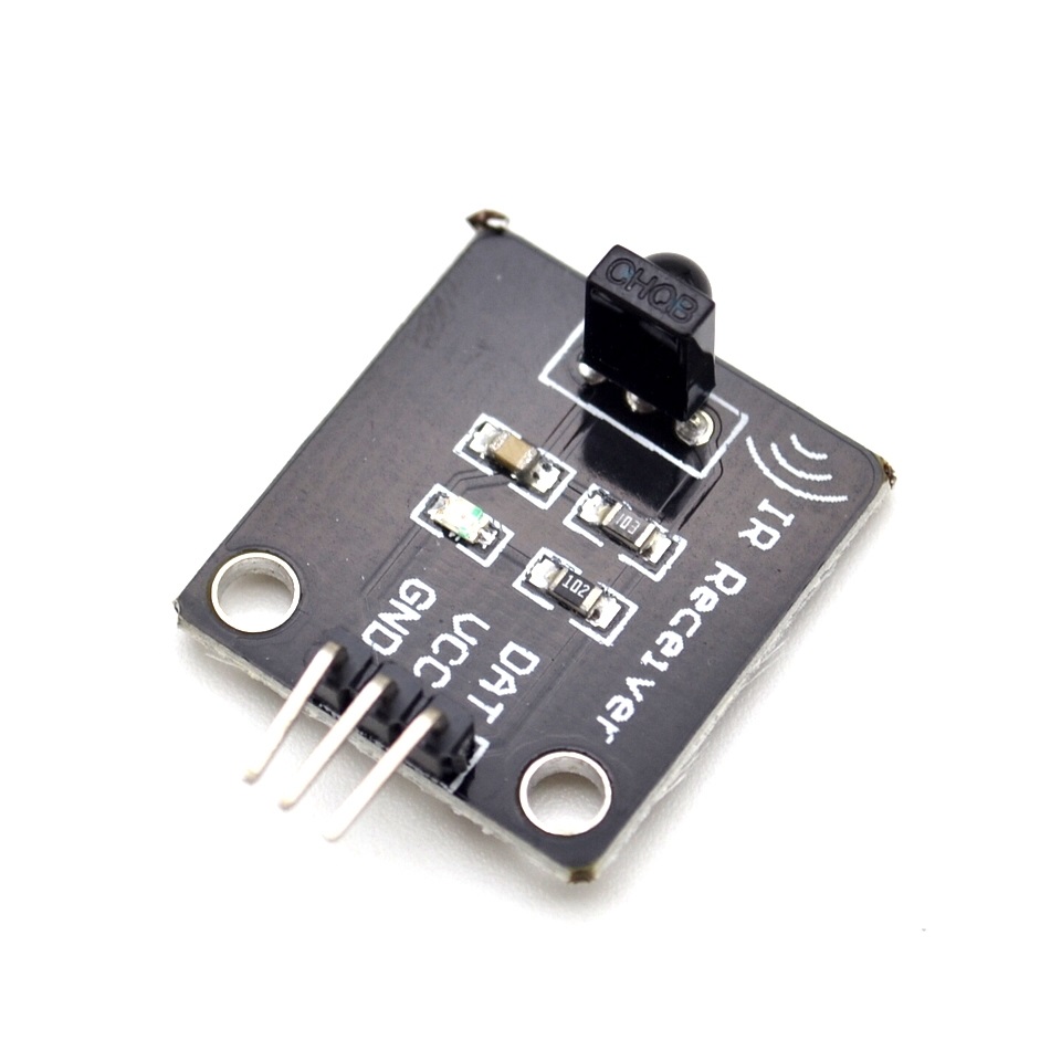 Digital 38KHz IR Receiver Compatible | Satistronics