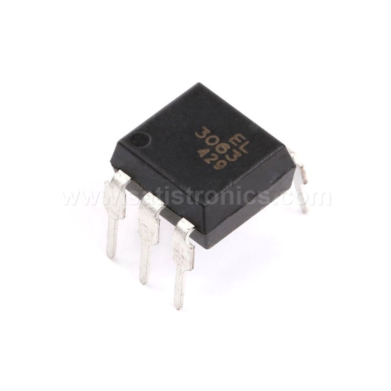 EL EL3063 DIP-6 Optocouplers | Satistronics