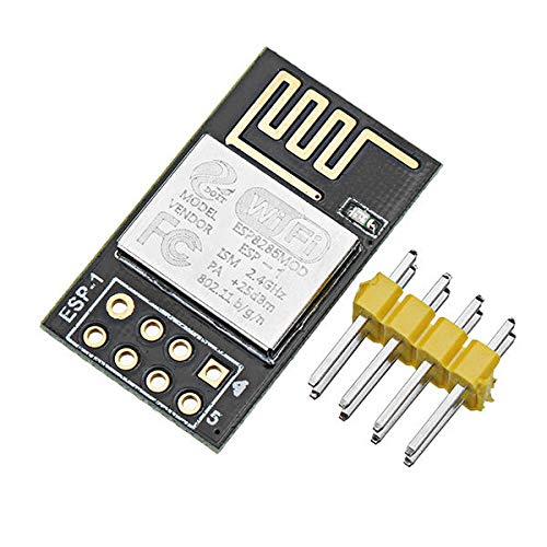 ESP8285 ESP-1 Serial Wireless WiFi Transmission Module | Satistronics