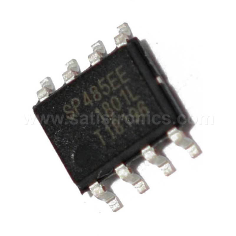 EXAR SP485EEN-L/TR Transceiver RS485 HALF DUPLEX SOP-8 | Satistronics