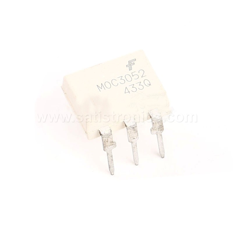 FSC MOC3052M DIP-6 Optocouplers | Satistronics