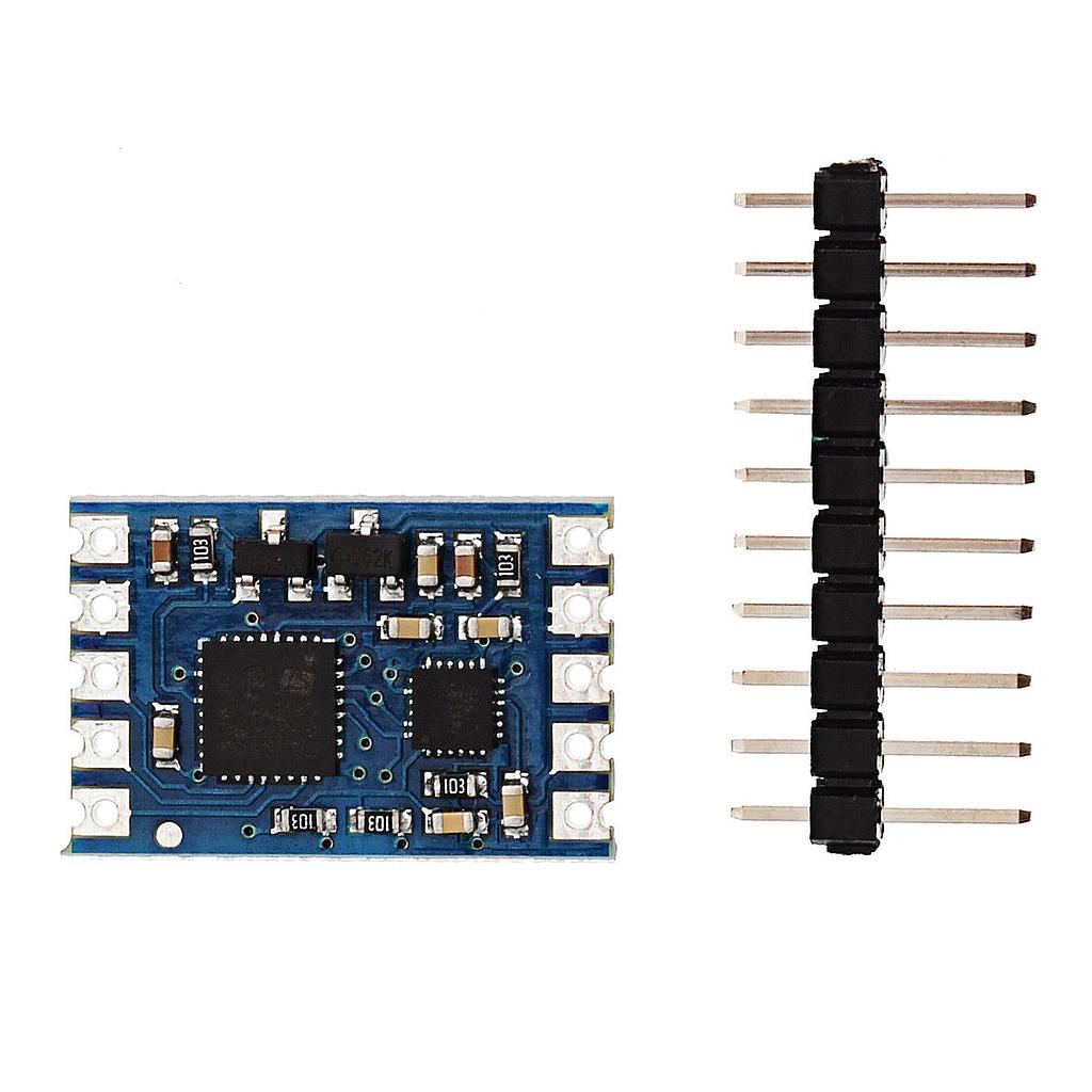 Gy 952 Uniaxial Tilt Slant Angle Sensor Module Copper Clad Plate