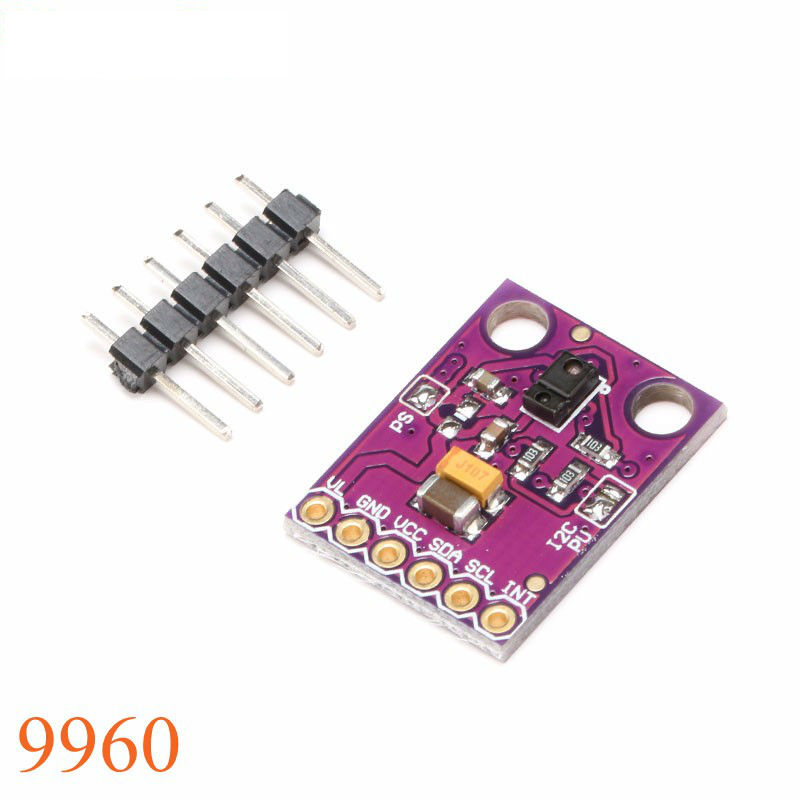 GY-9960-3.3 APDS-9960 RGB Gesture Sensor Interface Detectoin Proximity ...