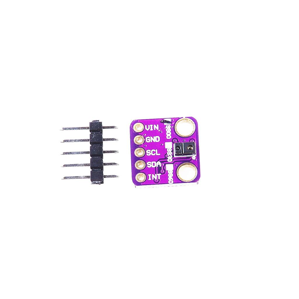 GY-APDS9900-LLC APDS-9900 Environment Brightness Module Proximity ...