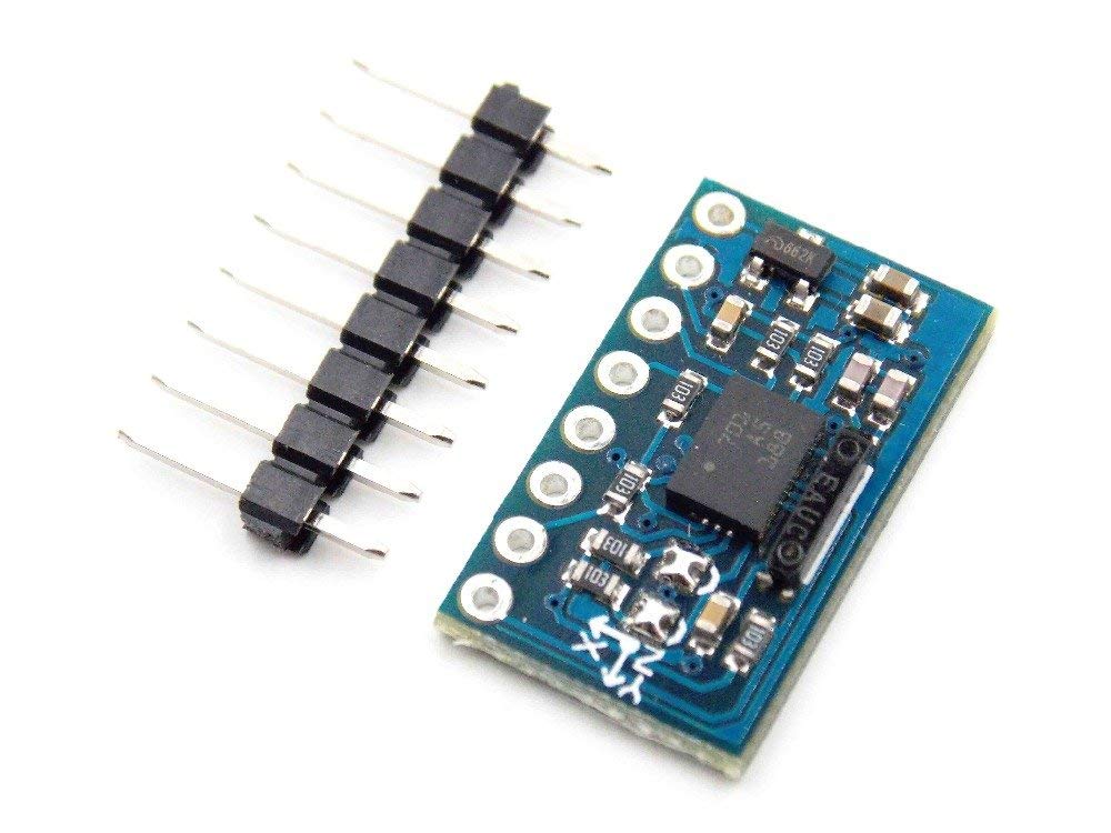 GY-BNO055 9-axis IMU AHRS Accelerometer Gyroscope Triaxial Geomagnetic ...
