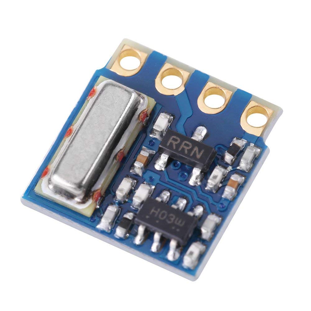 H34C 315/433MHz Wireless Remote Control Board RF Transmitter Module ...