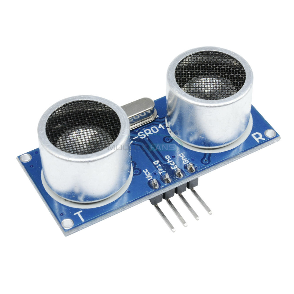 HC-SR04+ Ultrasonic Module /Distance Measuring Transducer Sensor for ...
