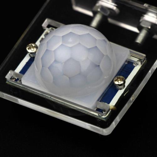 HC-SR501 Infrared Sensor Module Pyroelectric Sensor Bracket | Satistronics