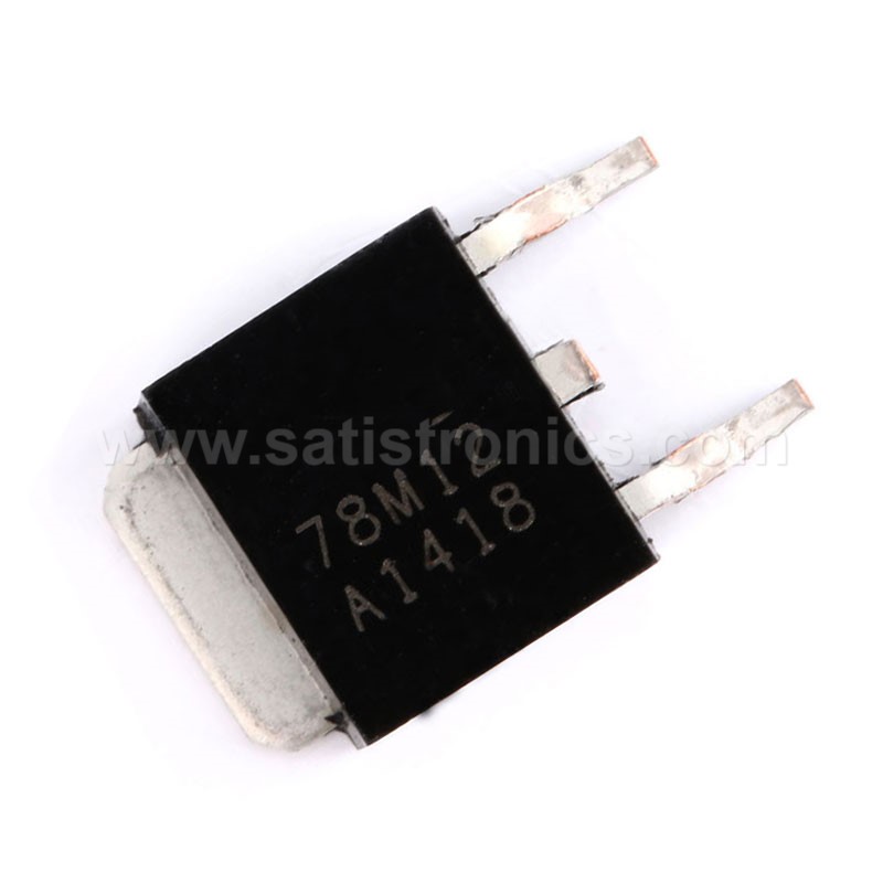 IC 78M12 TO-252 Three-terminal Liner Voltage Regulator | Satistronics