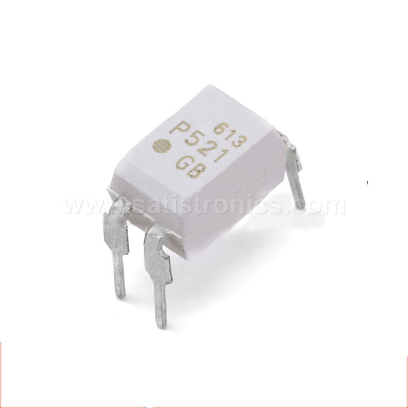 IC P521-1GB DIP-4 Optocouplers | Satistronics
