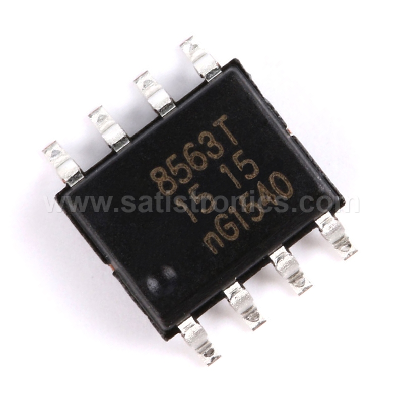 IC PCF8563 SOP-8 1.8V ~ 5.5V Real Time Clock | Satistronics