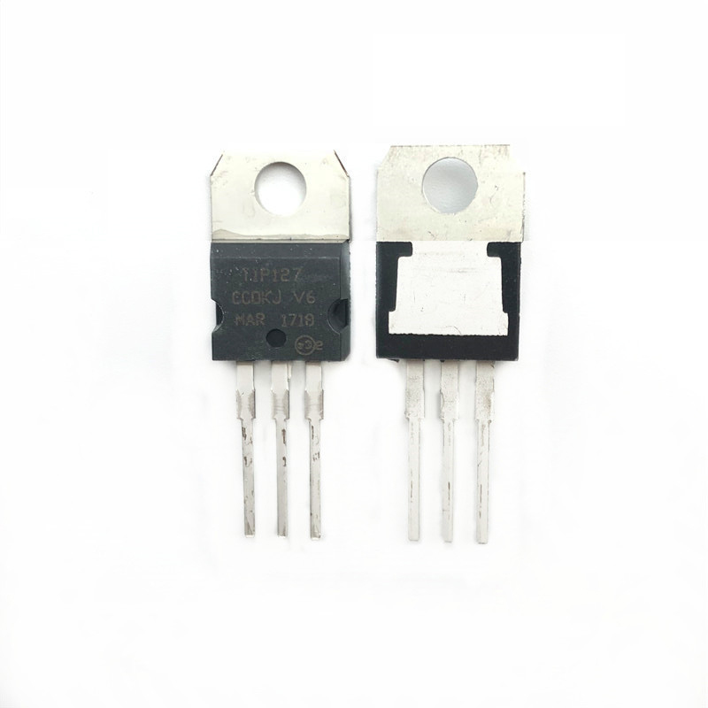IC TIP127 TO-220 Darlington Transistor | Satistronics