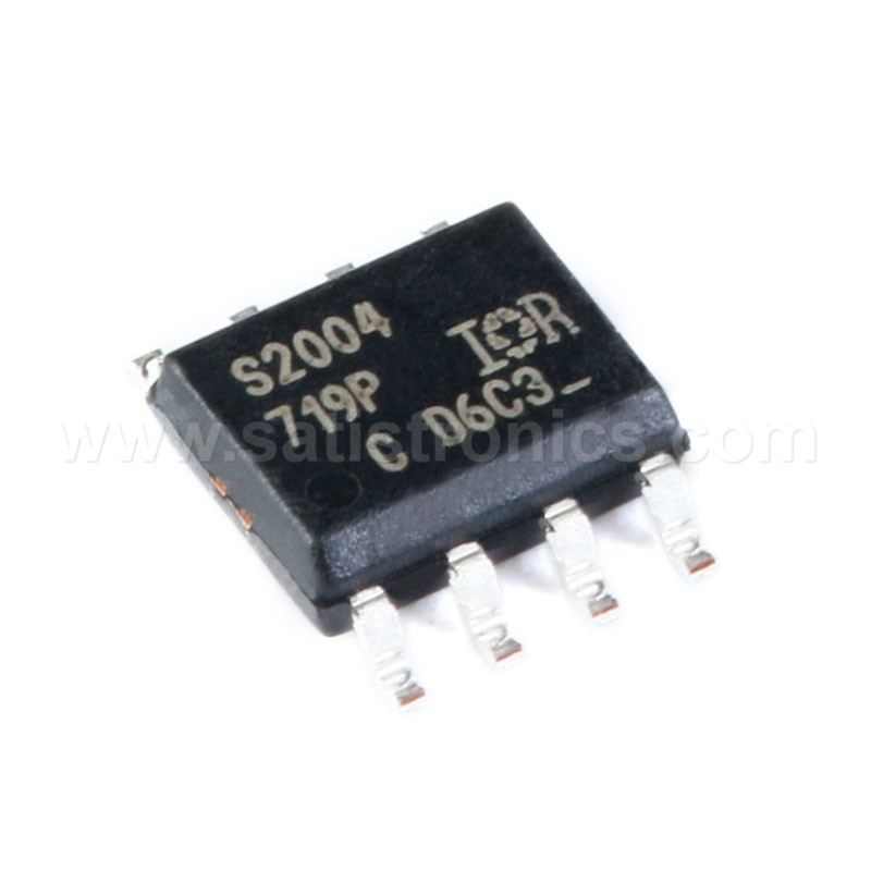 INFINEON IRS2004STRPBF Chip SOIC-8 MOSFET | Satistronics