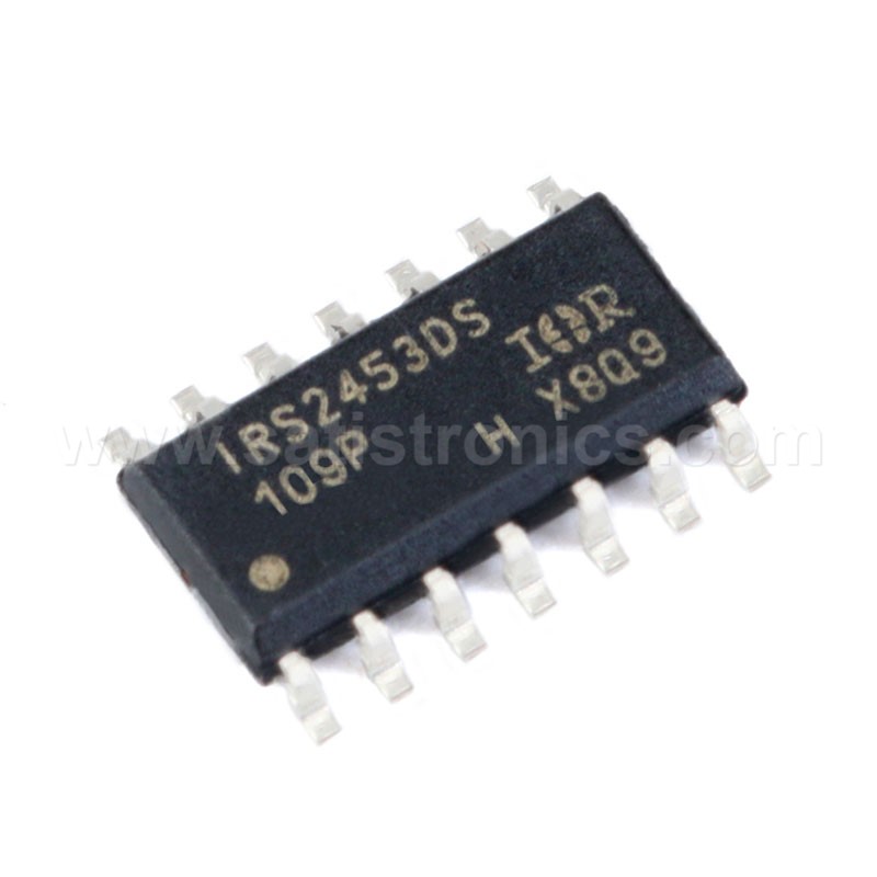 INFINEON IRS2453DSTRPBF Chip SOIC-14 Full-bridge MOSFET Driver ...