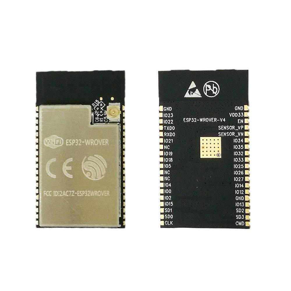 IPEX Version ESP32-WROVER Module | Satistronics