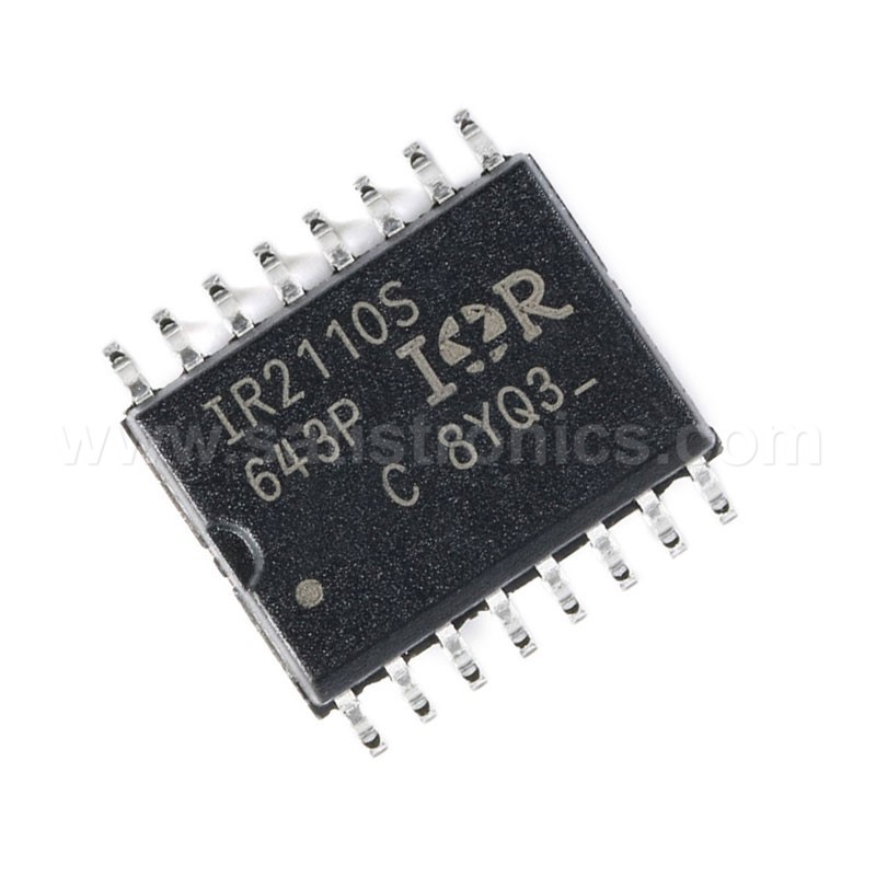 IR IR2110STRPBF SOIC-16 Dual High-side Low-side Side of Driver ...