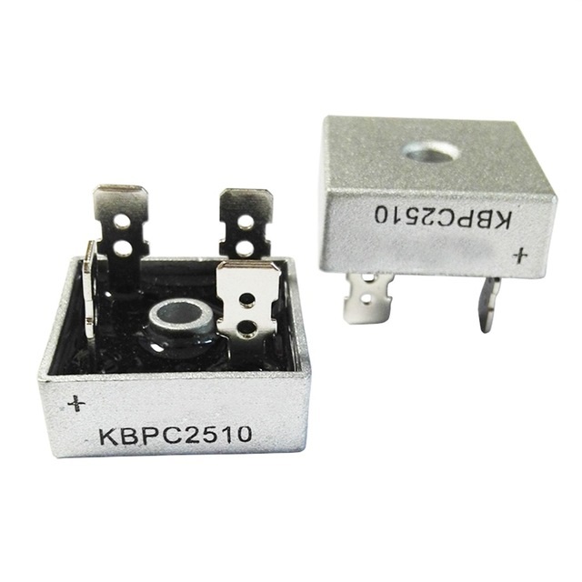 KBPC2510 25A 1000V Rectifier Bridge | Satistronics