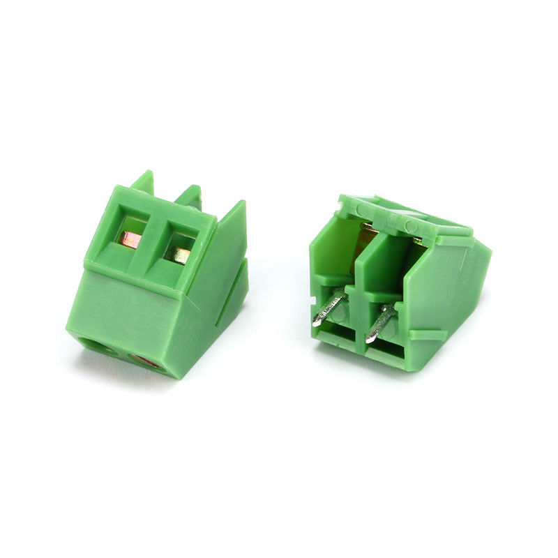 KF103 2P 3P 5.0mm Pitch Terminal Connectors PCB Terminal 3P 300V/10A ...