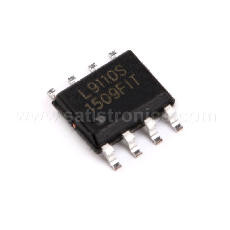 LG L9110S SOP-8 Half Bridge IC Step Motor Driver Module Control Chips ...