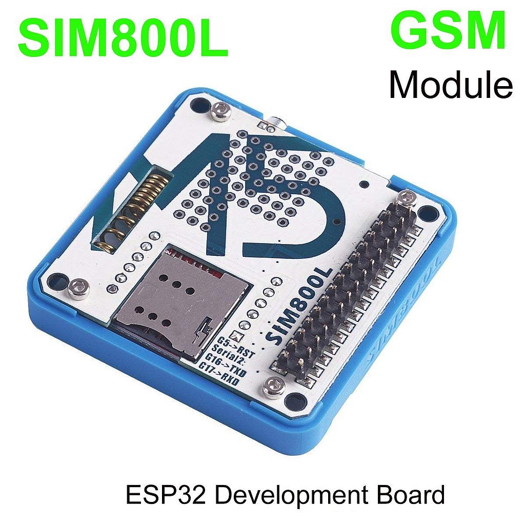 M5Stack SIM800L Module ESP32 Development Board GPRS GSM for Arduino | Satistronics