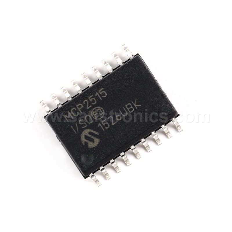 MCP2515-I/SO Stand-Alone CAN Controller with SPI Interface SOP18 | Satistronics