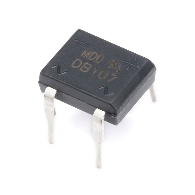 MDD DB107 1A/1000V Rectifier Bridge | Satistronics