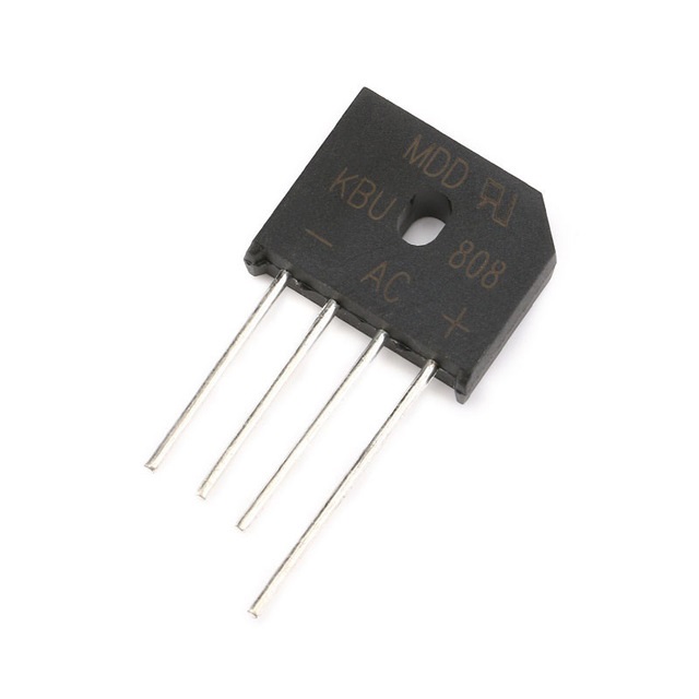 MDD KBU808 8A/800V Rectifier Bridge | Satistronics