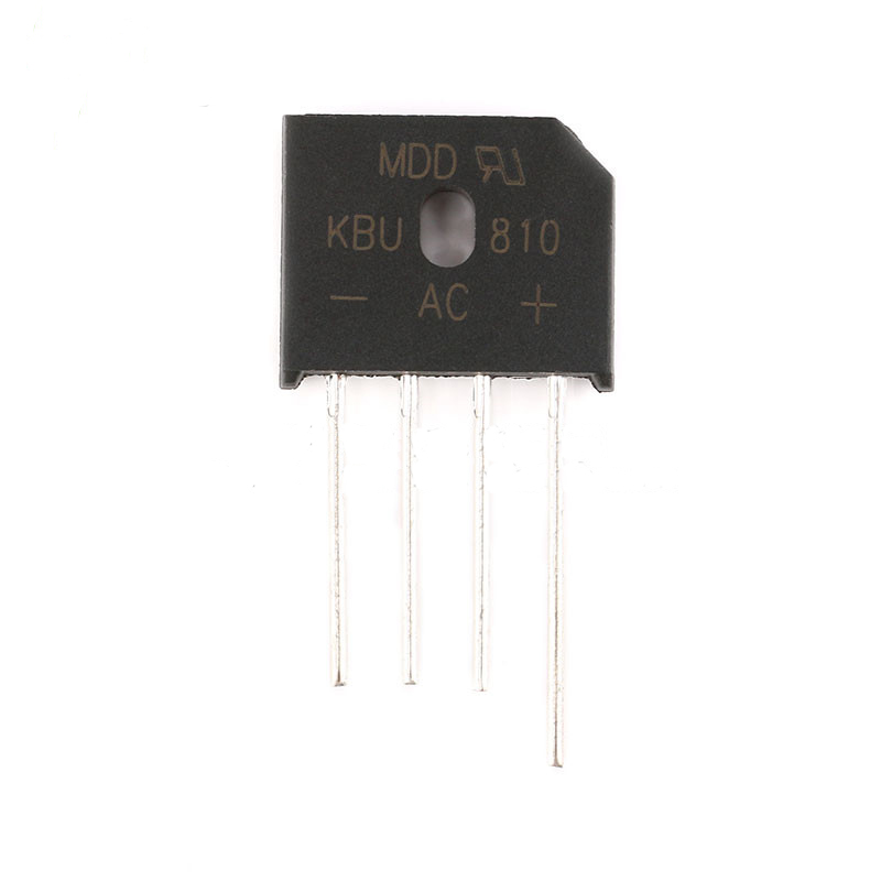MDD KBU810 8A/1000V Rectifier Bridge | Satistronics