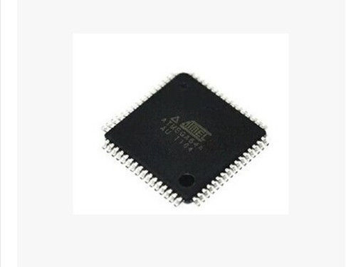 Microchip Chip ATMEGA64A-AU TQFP-64 Microcontroller 8Bit | Satistronics