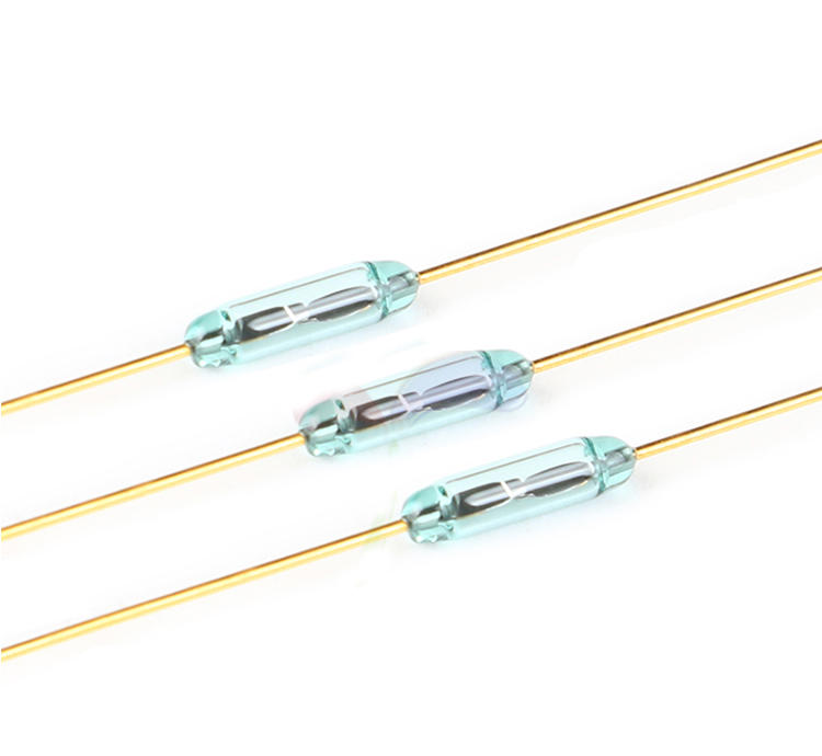 MKA-07101 1.8*7mm Reed Switch Sensor Normally Open lot(10 pcs ...