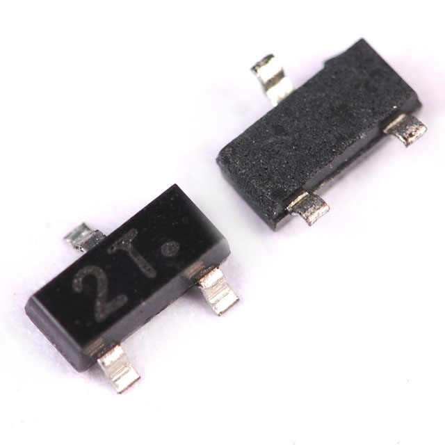 MMBT4403 2T SOT-23 Triode Transistor PNP -40V/0.6A lot(20 pcs ...