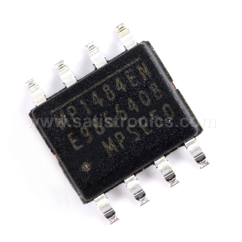 MPS MP1484EN-LF-Z SOP-8 DC-DC Chip | Satistronics