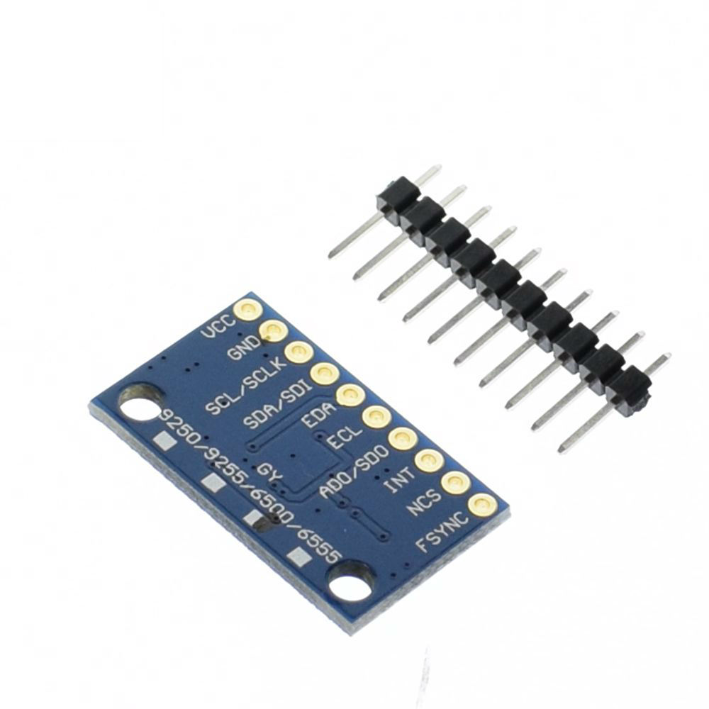 MPU-6500 6DOF Six-axis Accelerometer Attitude Gyro Sensor Module SPI ...