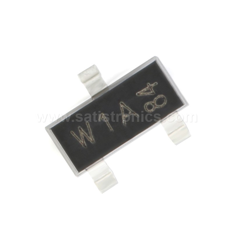 NXP PMBT3904 SOT-23 Triode Transistor W1A | Satistronics
