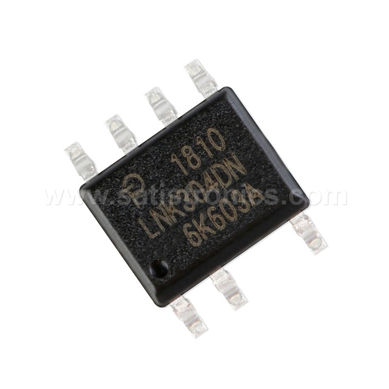 POWER LNK304DN-TL SOIC7 Switching Power Chip AC/DC Switch Converter ...
