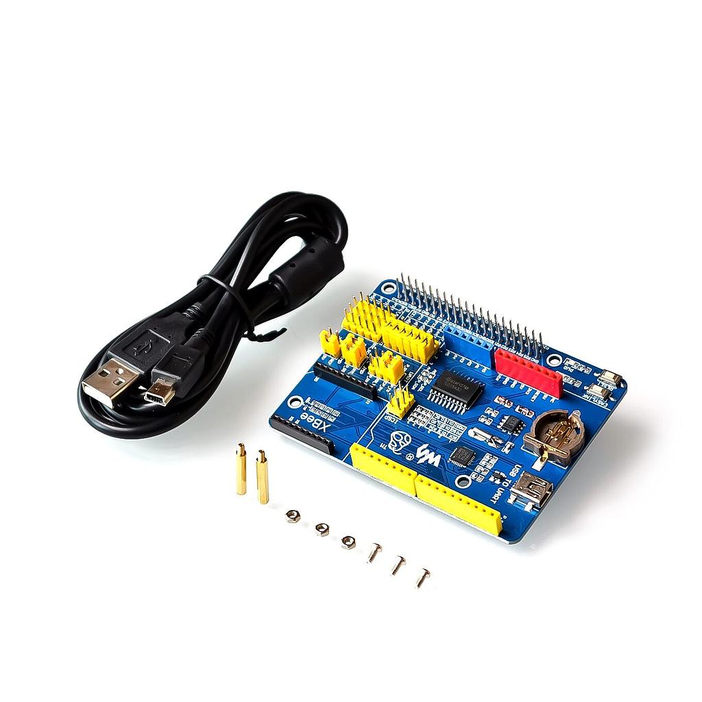 Raspberry Pi 3 A + B + 2 generation B-type expansion board ARPI600 supports for Arduino ...