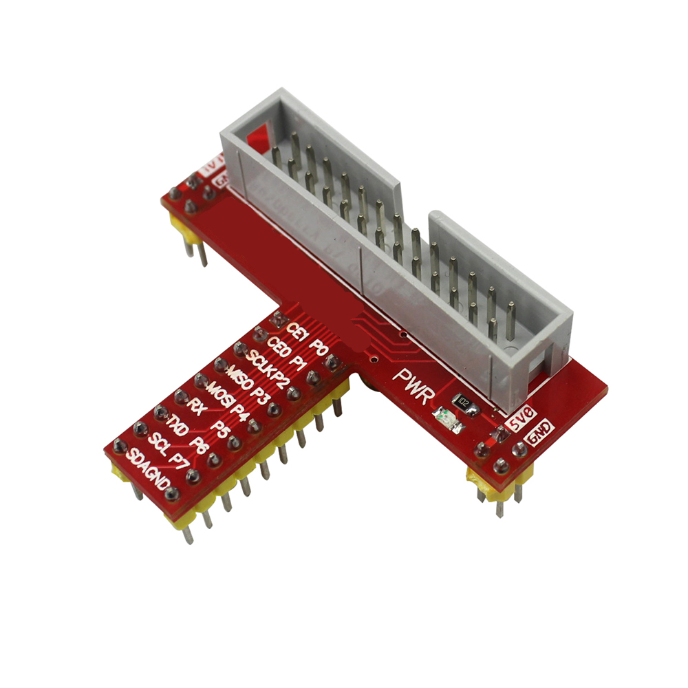 Raspberry Pi GPIO adapter board module for Raspberry Pi extension board V3.0 | Satistronics