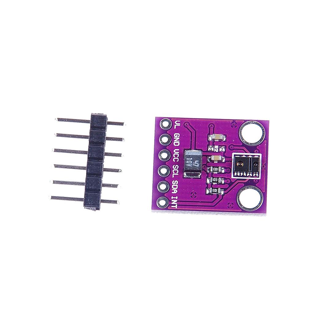 RGB and Gesture Sensor Proximity Sensor for Arduino APDS-9930 | Satistronics